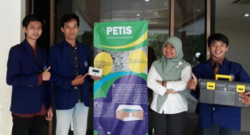 PENGATUR SUHU DAN KELEMBABAN KUMBUNG JAMUR OTOMATIS | Universitas ... PENGATUR SUHU DAN KELEMBABAN KUMBUNG JAMUR OTOMATIS | Universitas ...